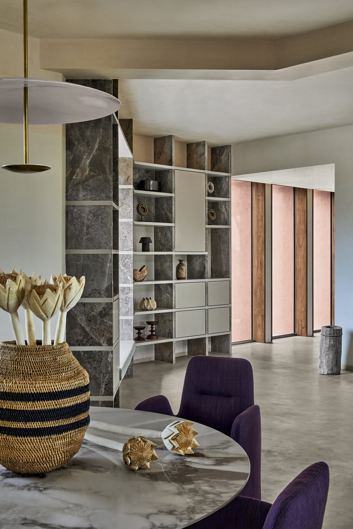 YinjiSpace - FADD Studio x House On A Cliff